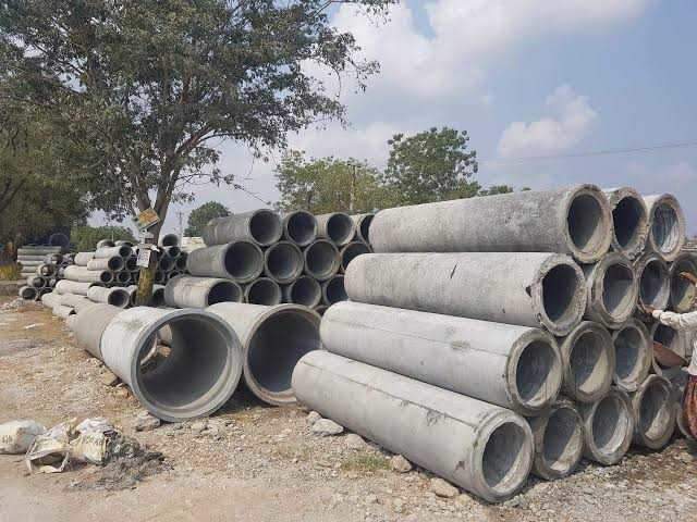 Navyandhra Cement Products in Venkatarayapuram, Tanuku - Best RCC Spun ...