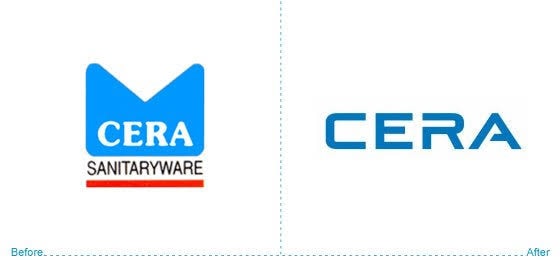 Cera Sanitaryware Logo In Transparent PNG And Vectorized, 60% OFF