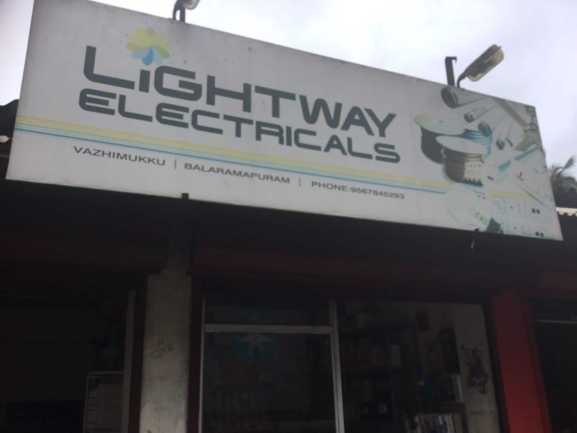 Starlight Electricals in Balaramapuram,Thiruvananthapuram - Best ...