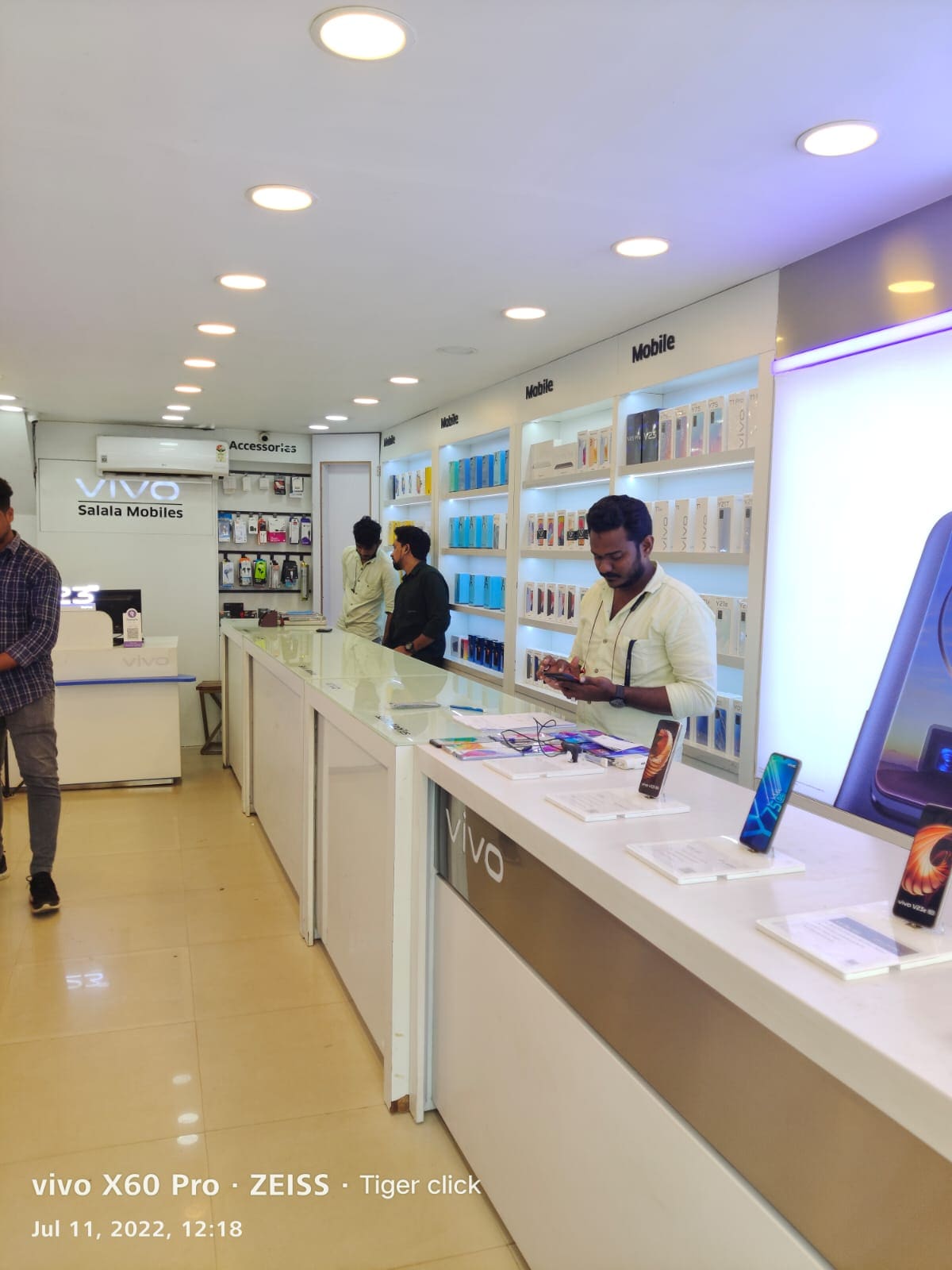 Top Mobile Shops near Gowri Theatre Attingal, Thiruvananthapuram - Best ...