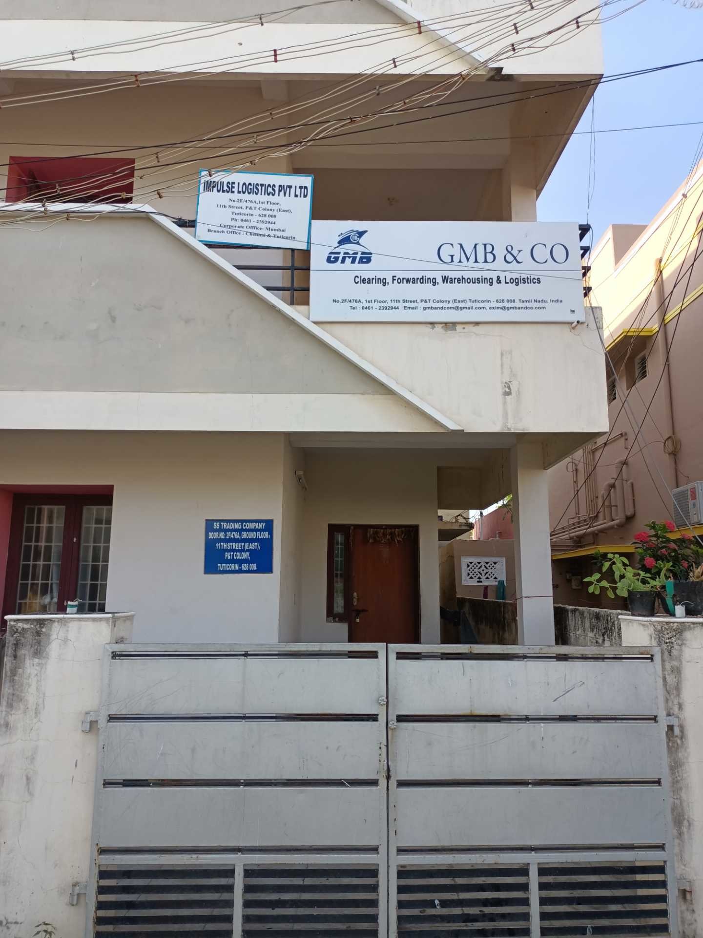 Mg Harish Traders in Bryant Nagar, Thoothukudi - Best Timber Log ...