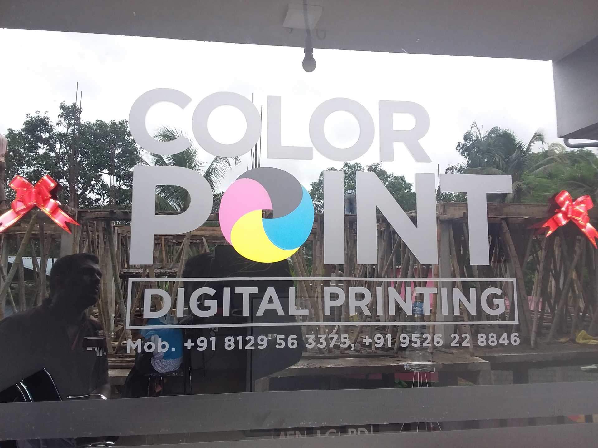 Color Point in Choondal, Thrissur - Best Flex Printing Services in ...