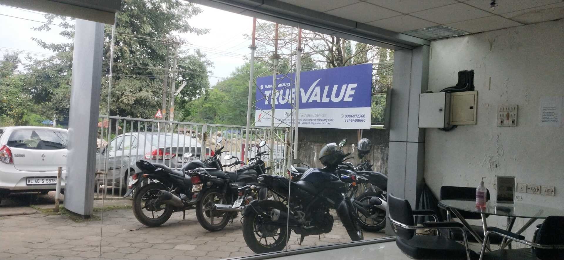 True Value - Brd Car World Ltd in Puranattukara,Thrissur - Maruti ...