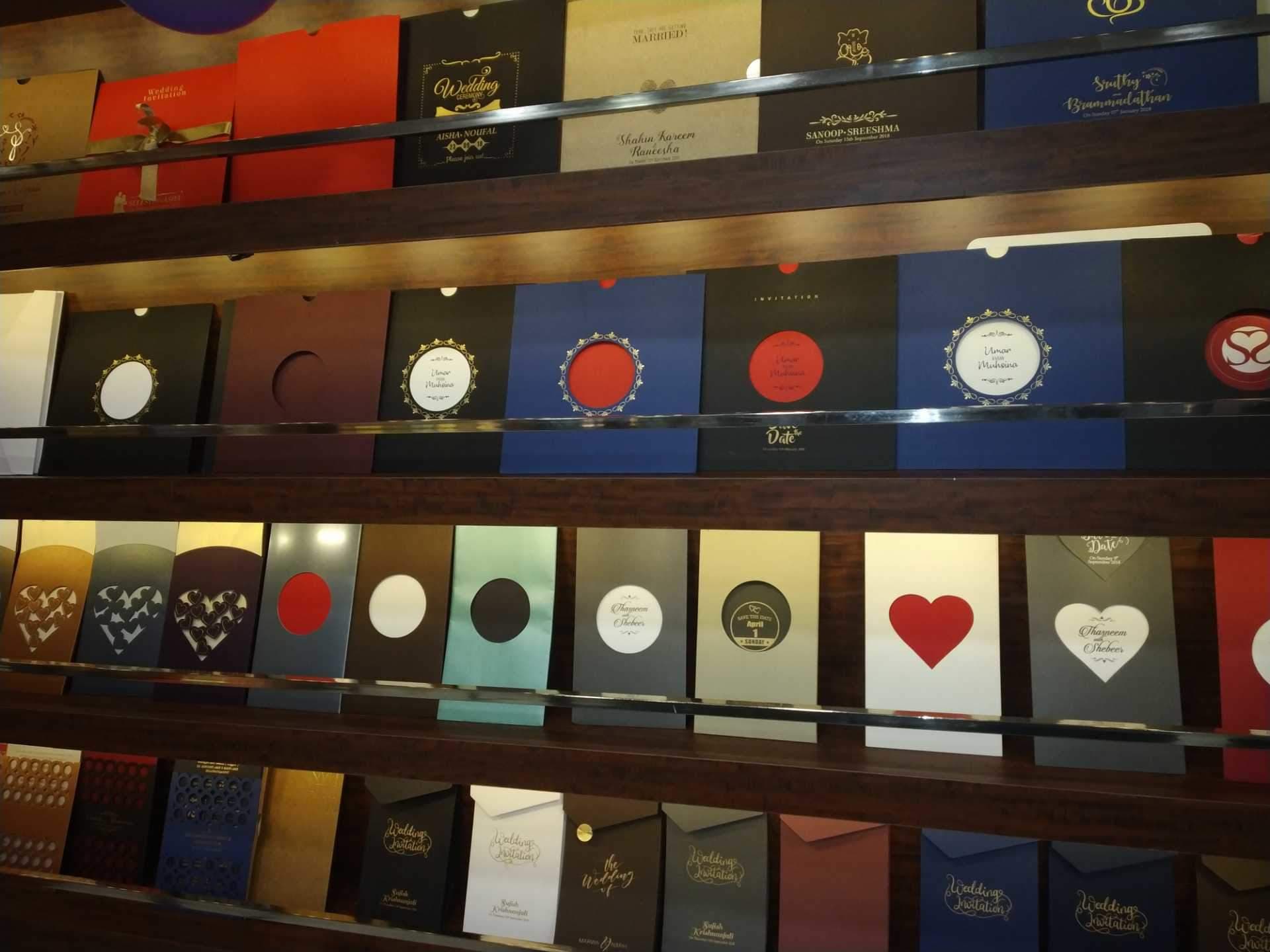 Wedding Card Dealers in Pallam, Thrissur - Wedding Invitation Card ...