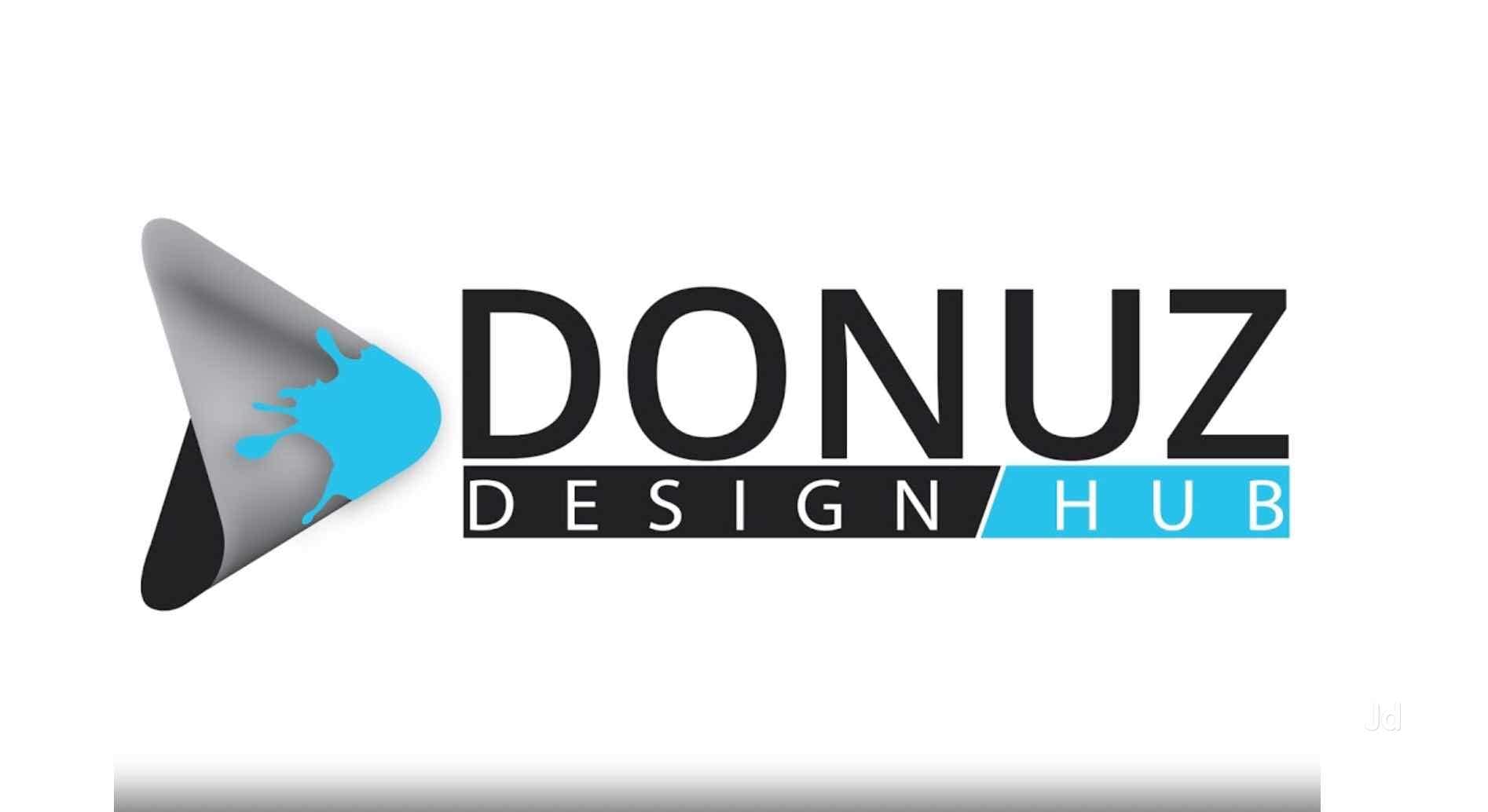 Donuz Design Hub in Thrissur East, Thrissur - Best Company Logo ...