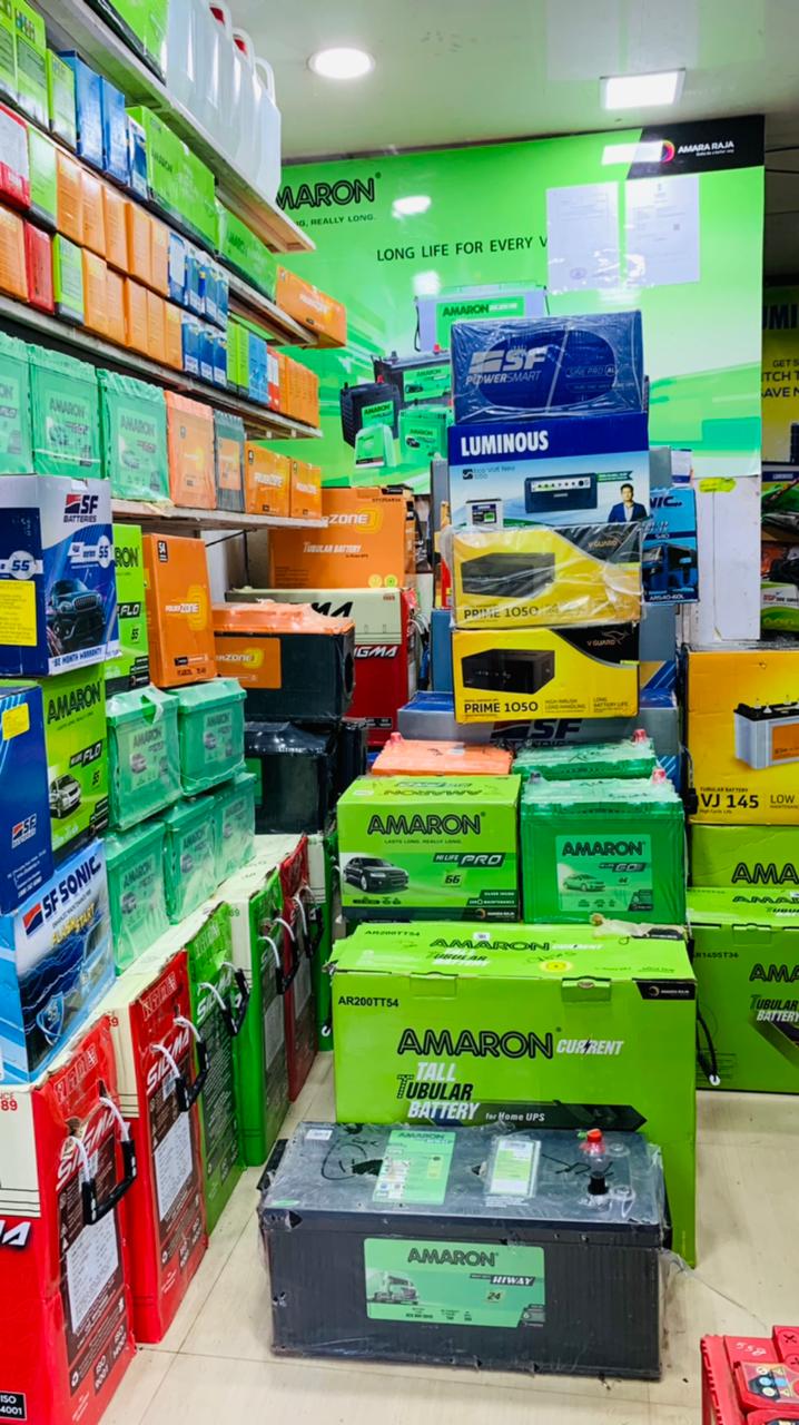 Smart Electro Concepts in Thalassery, Thrissur - Best Inverter Dealers ...