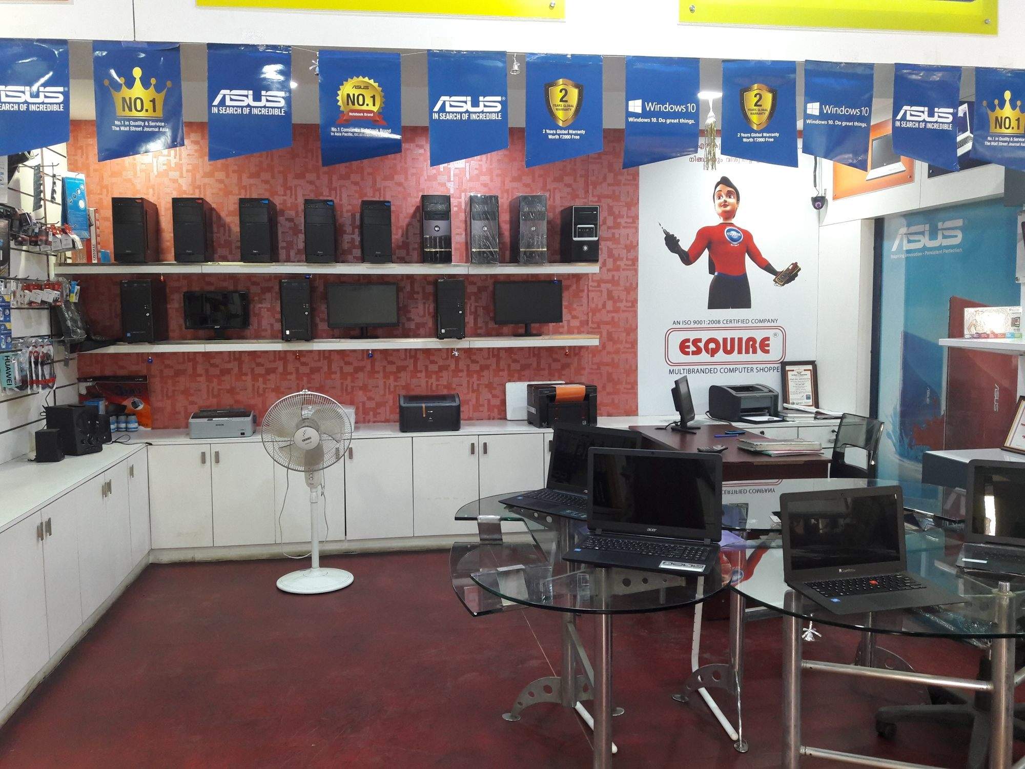 Live Computers in Triprayar,Thrissur - Best Computer Dealers near me in ...