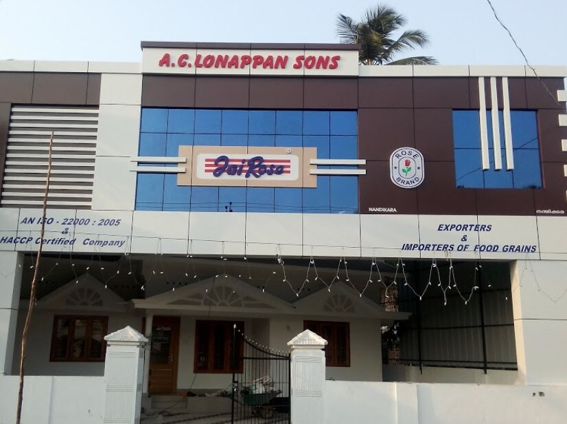 A C Lonappan Sons in Nandikkara, Thrissur - Best Food Grain Exporters ...