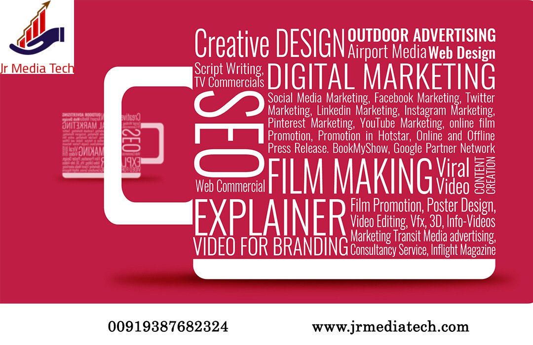 Jr Media Tech in Erumapetty, Thrissur - Best Advertising Agencies in ...