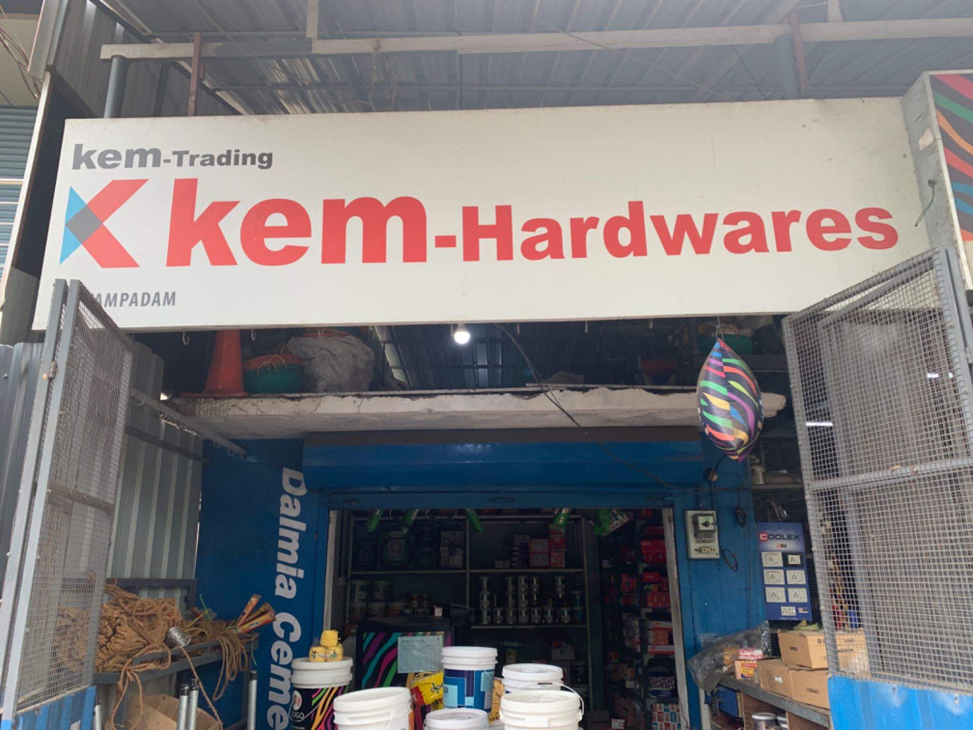 kem trading in Kunnamkulam, Thrissur - Best Hardware Shops in Thrissur ...