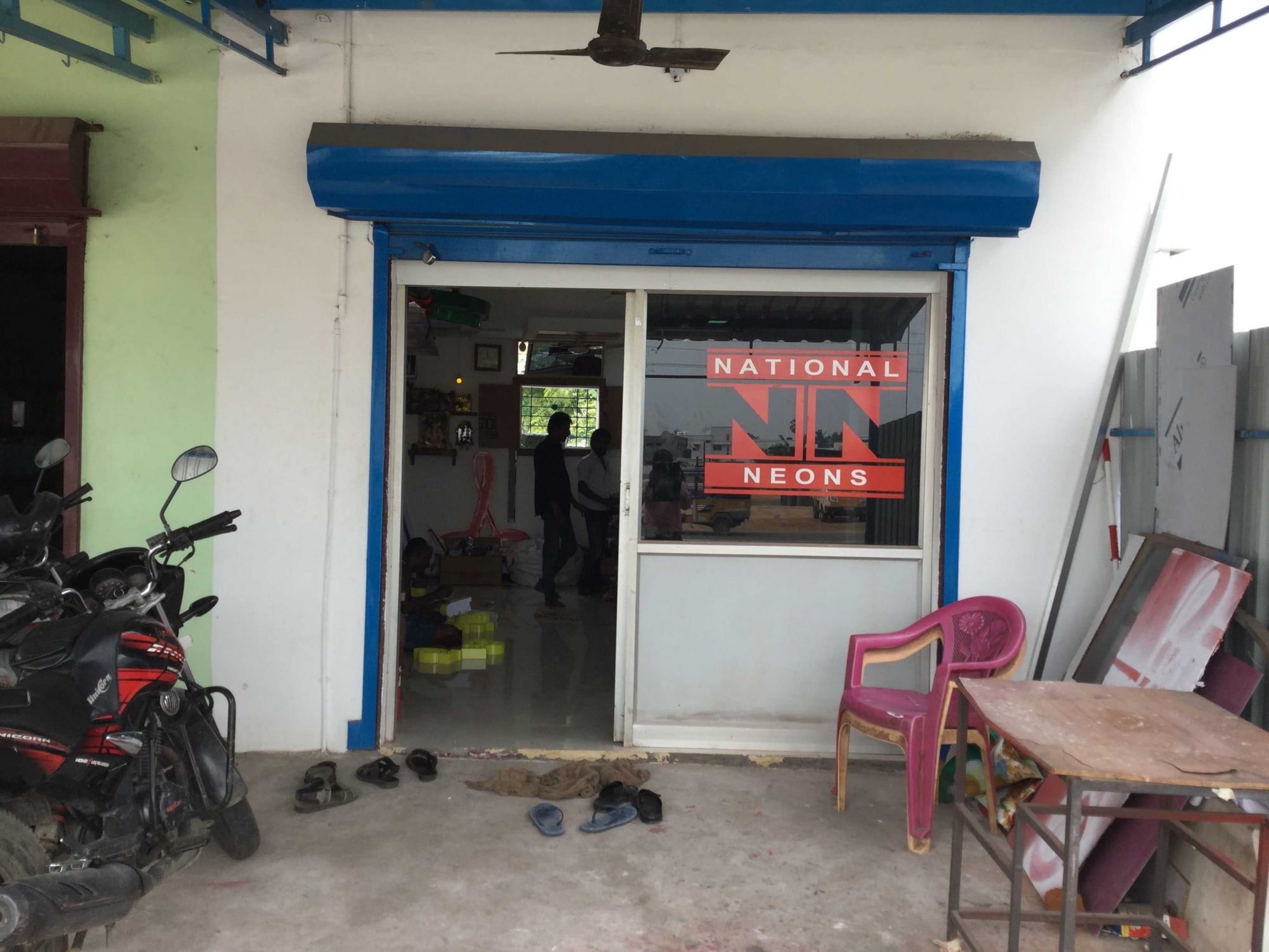 National Signs in Melapalayam, Tirunelveli - Best Acrylic Sign Board ...