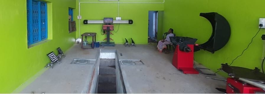Top Computerised Wheel Alignment Services in Vengadampatti - Best ...
