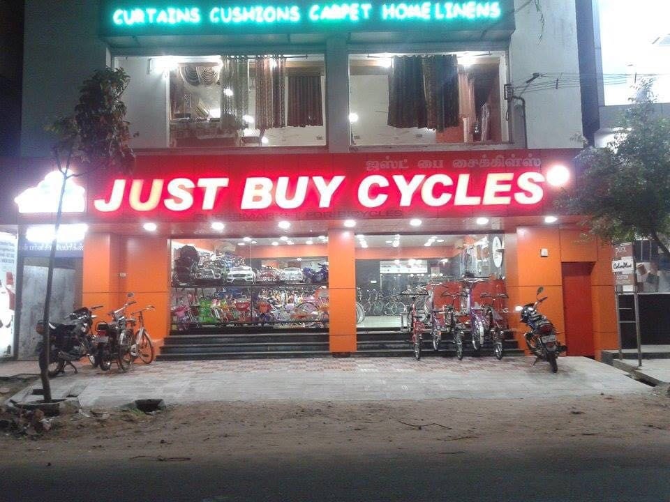 Bicycle Dealers in Vannarpettai Tirunelveli - Cycle Shops & Stores ...