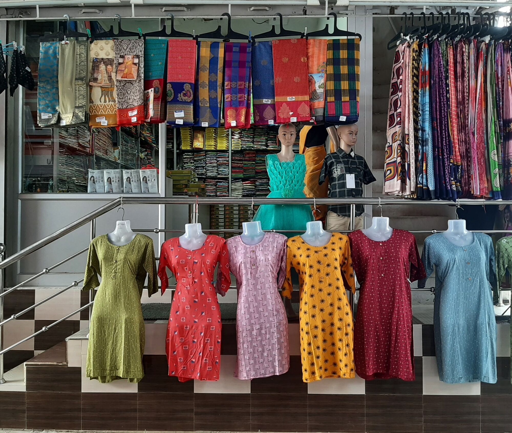 Top All Readymade Garment Retailers in Tirunelveli - Best All Readymade ...