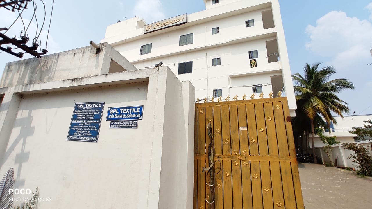 Spl Textile in Samundipuram, Tirupur - Best Readymade Garment Exporters ...