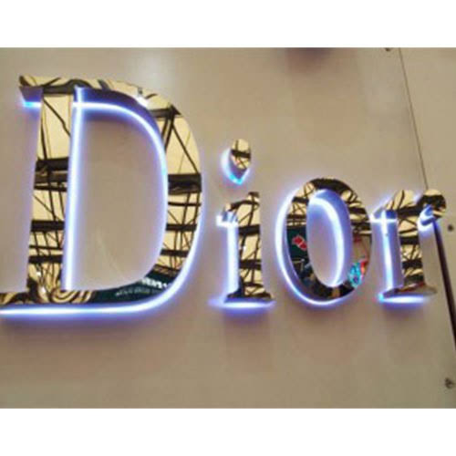Aero Sign Neon Led Interior in Pn Road, Tirupur - Best Sign Board ...