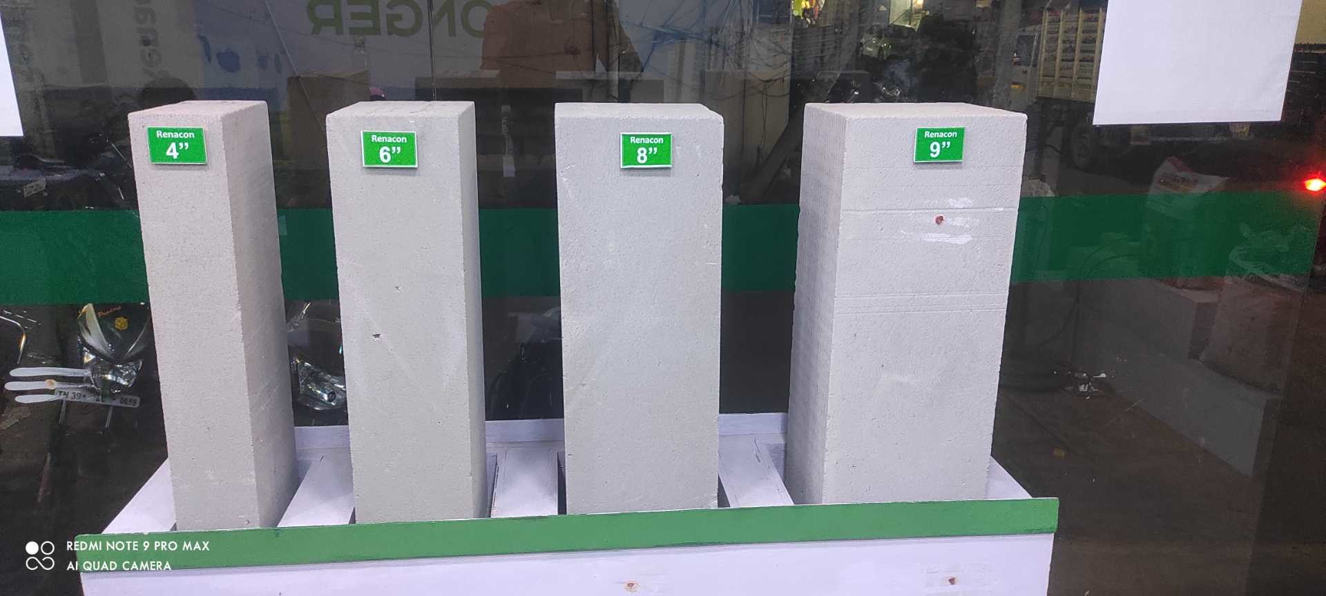 M. Veeramuthu &Co in Amarjothi Garden, Tirupur - Best Aac Block Dealers ...