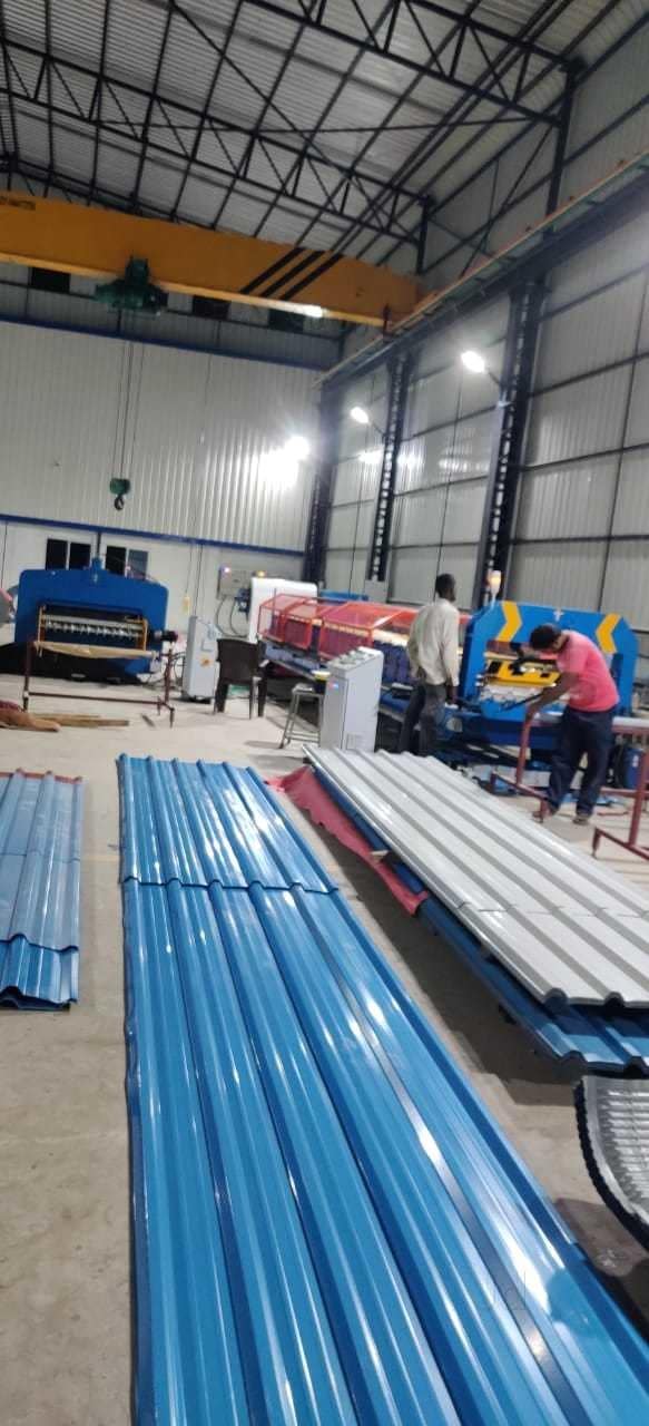 Gold Roofing in Tirukandalam, Tiruvallur - Best Roofing Sheet Dealers ...