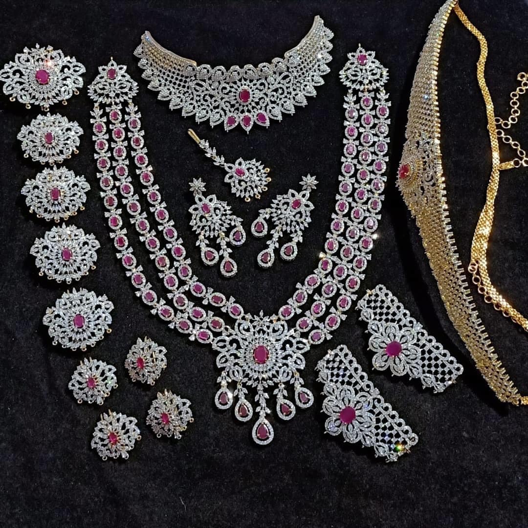 Jewellery Showrooms near Bhelec Cinema Tiruverambur, Trichy - Jewellery ...