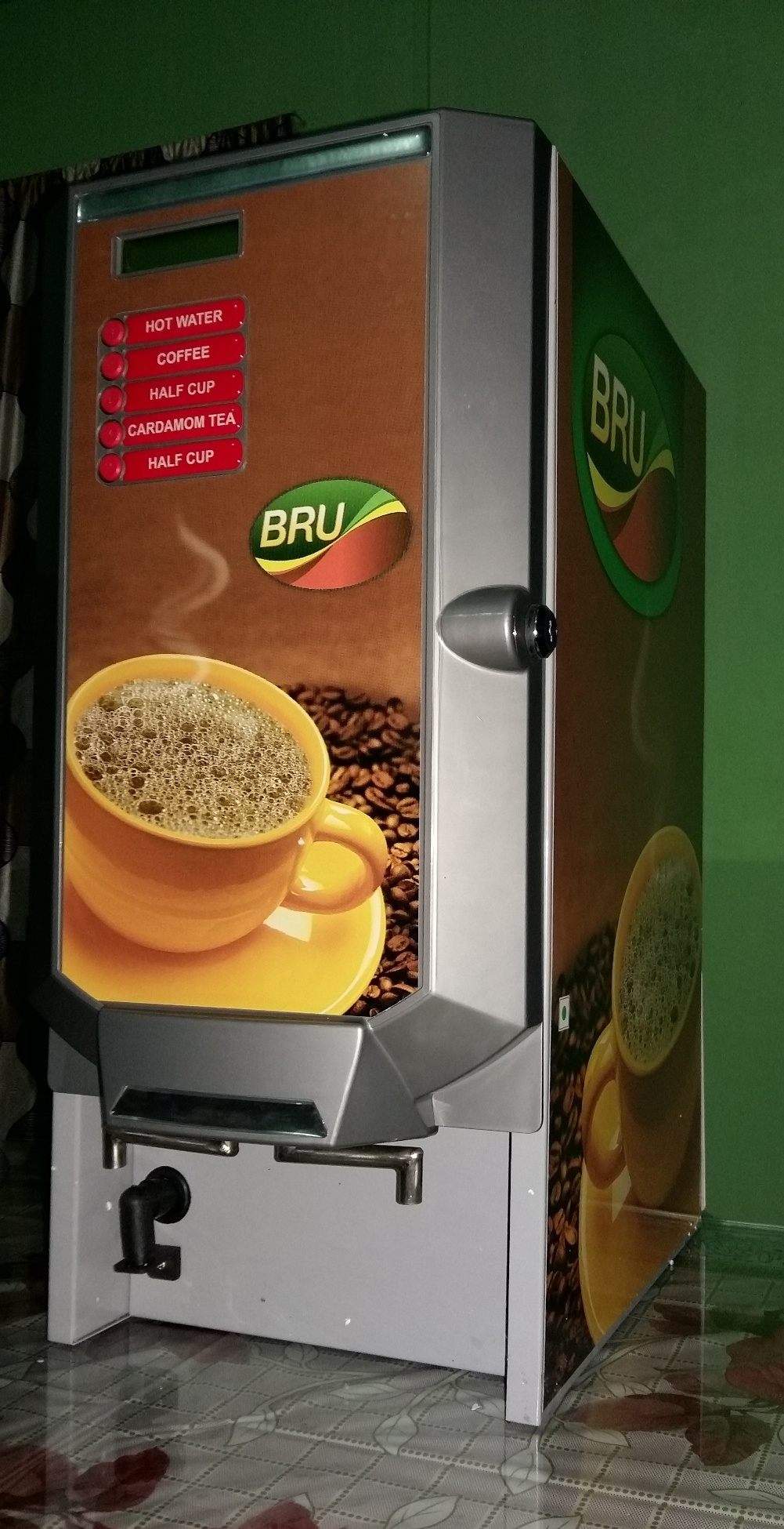 Top Vending Machine Dealers Coffee Day in Lake Area Nungambakkam - Best ...