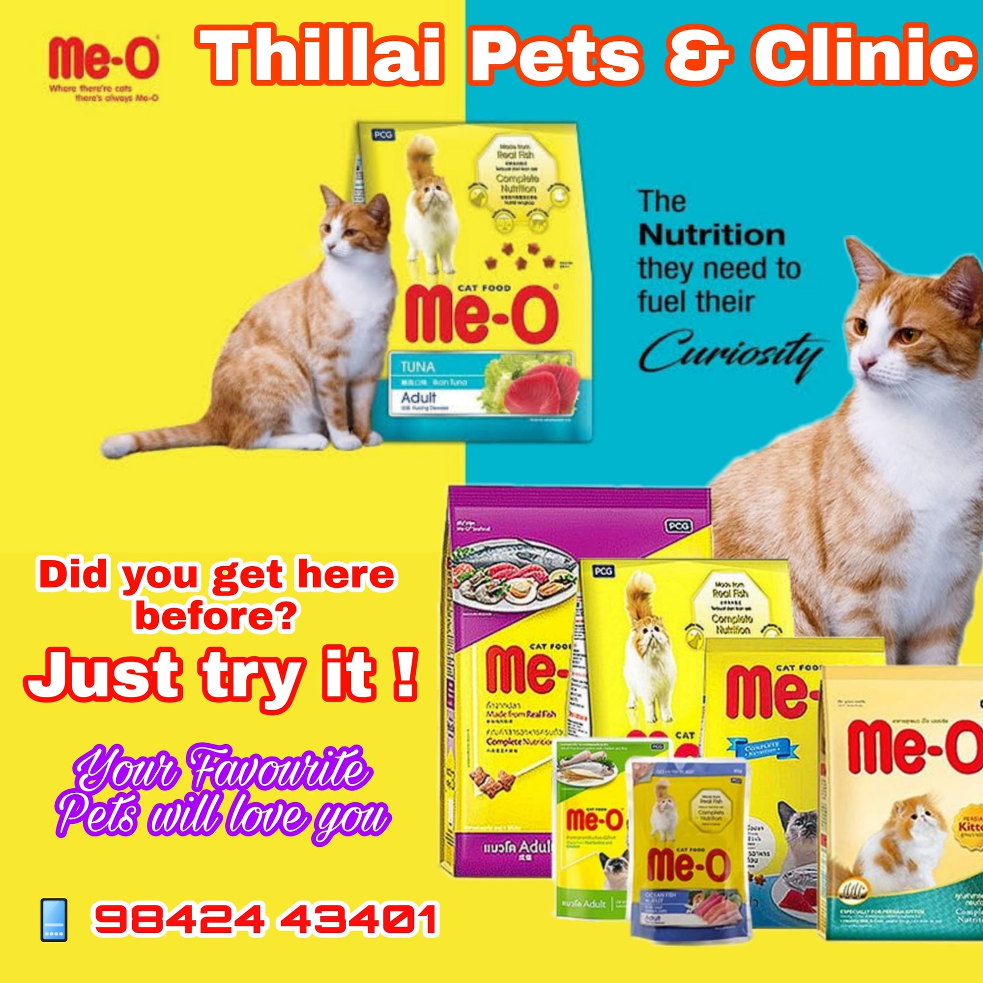 Top Pet Shops in Trichy - Best Pet Store near me - Justdial