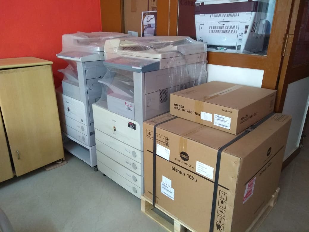 Top Photocopier Dealers in Madhugiri - Best Xerox Machine Dealers ...