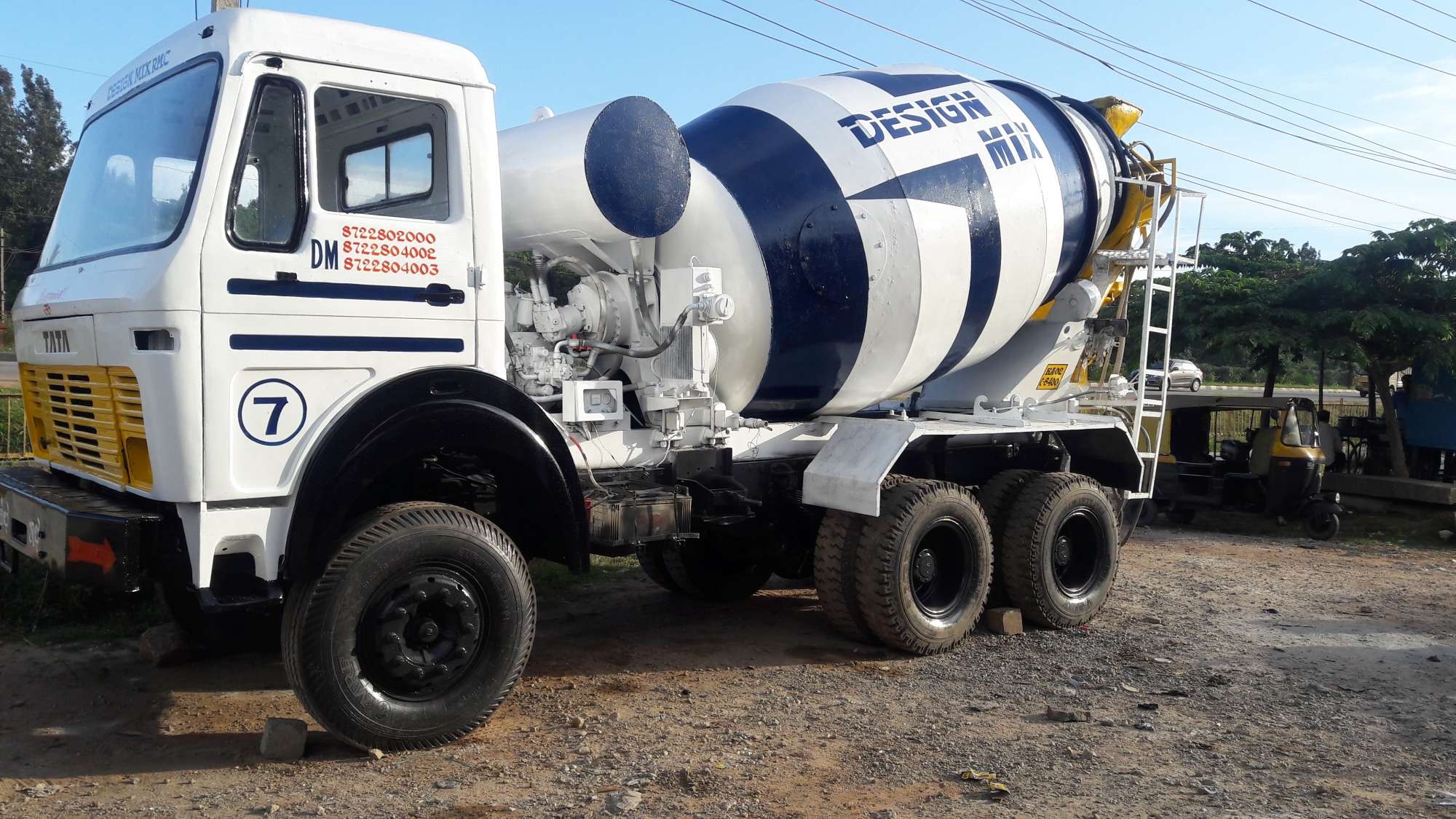 Design Mix Stone Crusher in Kunigal, Tumkur - Best Ready Mix Concrete ...