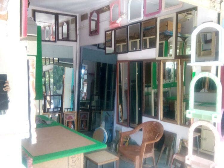 Burhani Glass Work and Aluminium Section in Nanakheda, Ujjain - Best ...