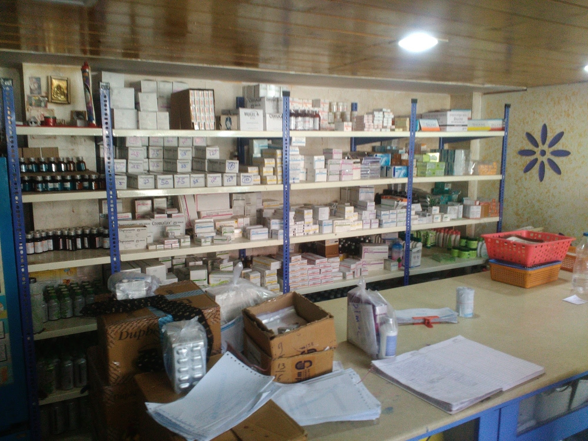 Mediaforce Pharma in Raopura,Vadodara - Best Pharmaceutical ...