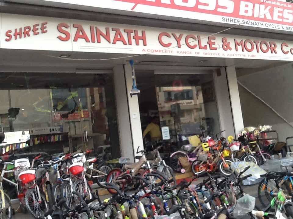 Bicycle Dealers near Orazone Dental Clinic Gotri Vadodara - Cycle Shops ...