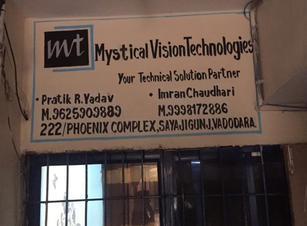 Mystical Vision Technologies in Sayaji Ganj, Vadodara - Best Technical ...