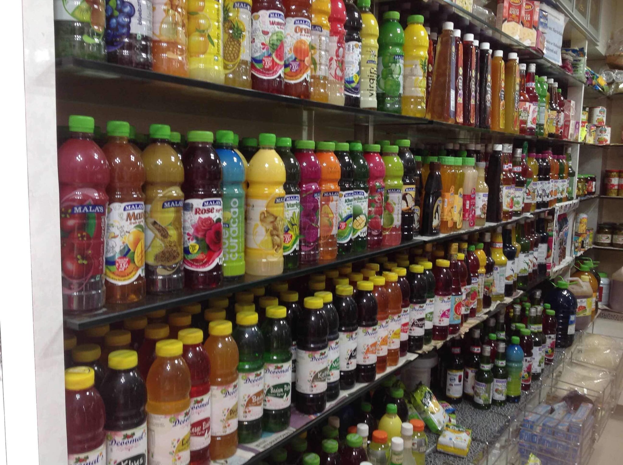 Top Provision Stores near Aaram Clinic Ajwa Road - Best Kirana Stores ...