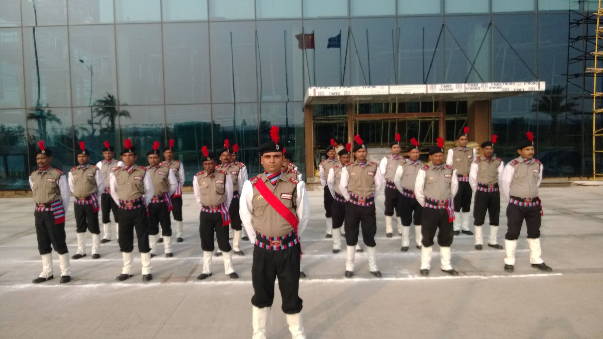 Security Services in Unada, Vadodara, Gujarat - Justdial