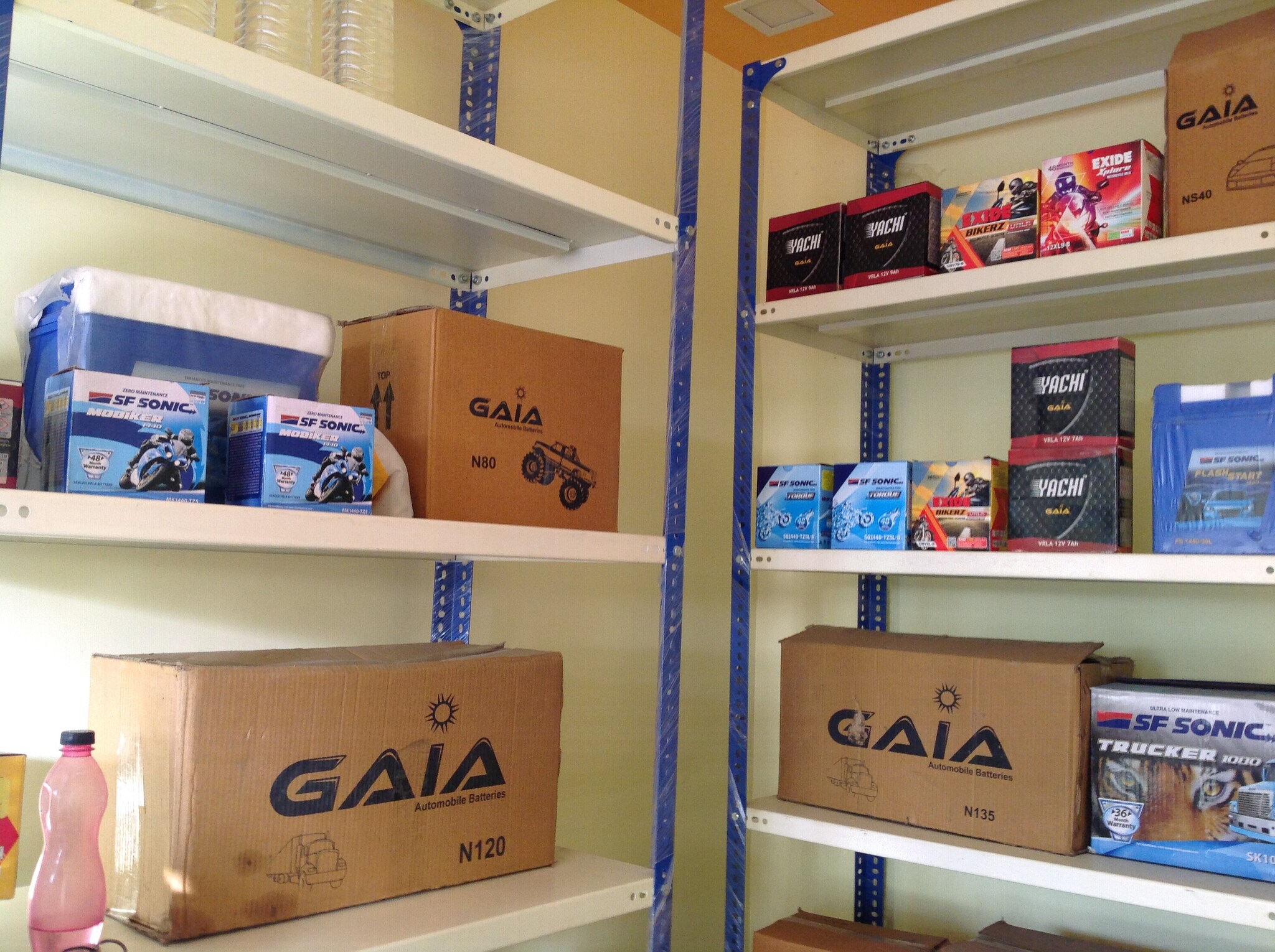 Catalogue - Power Kart in Ajwa Road , Vadodara - Justdial