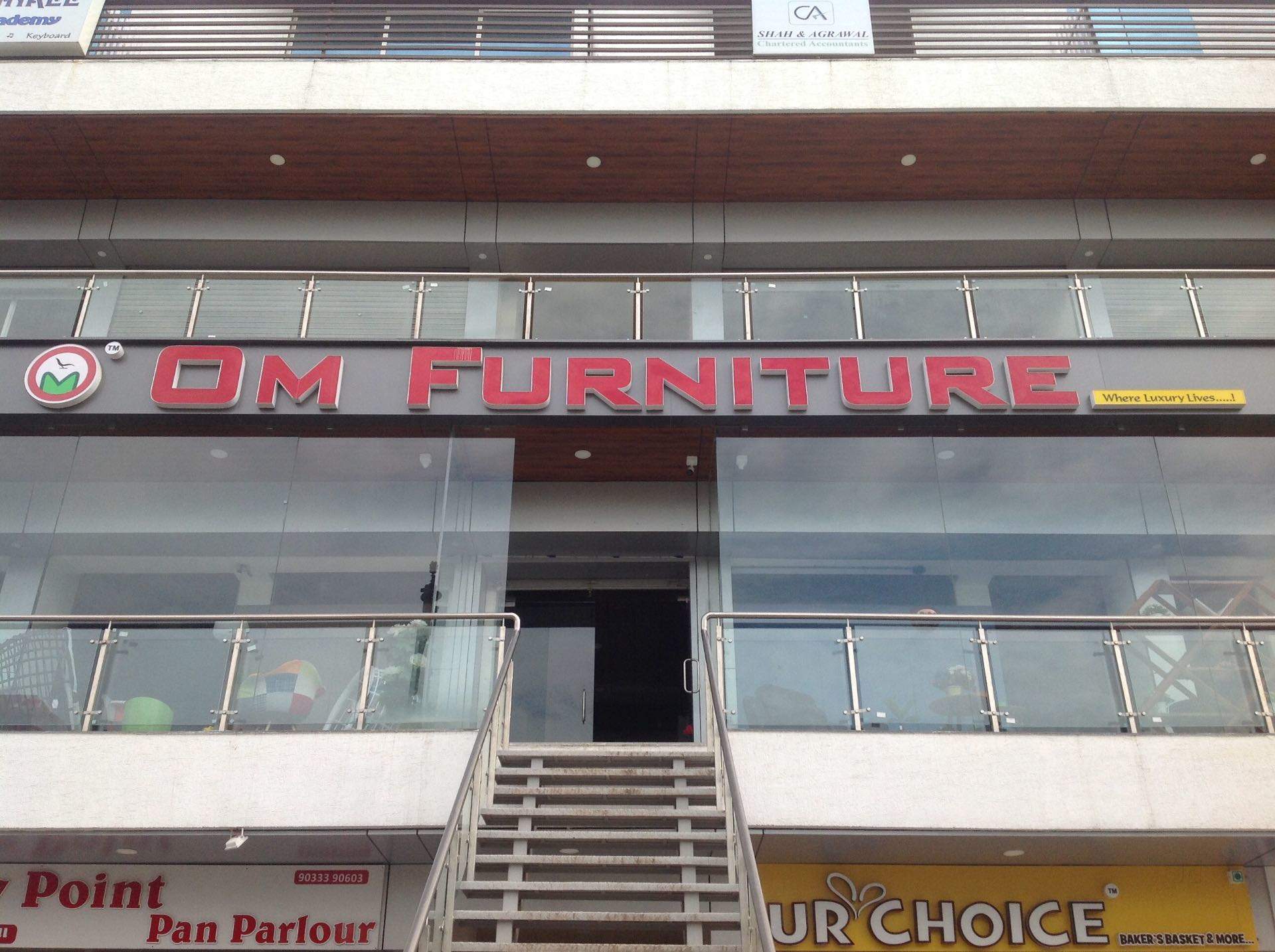 Om Furniture in Pramukh Swami Nagar Vadodara Best Antique Furniture Dealers in Vadodara Justdial