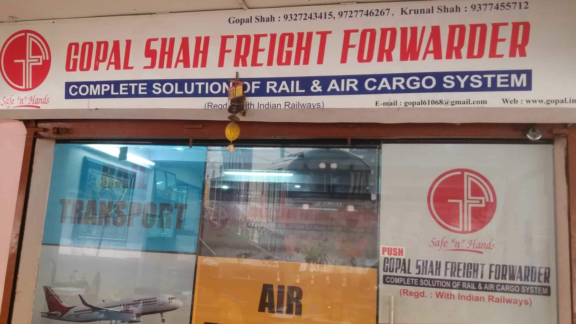 Top Transporters in Vadodara - Best Logistic Services - Justdial