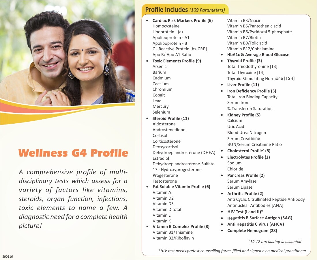 Top Diagnostic Centres For Ferritin in Ajwa Road - Best Diagnostic ...