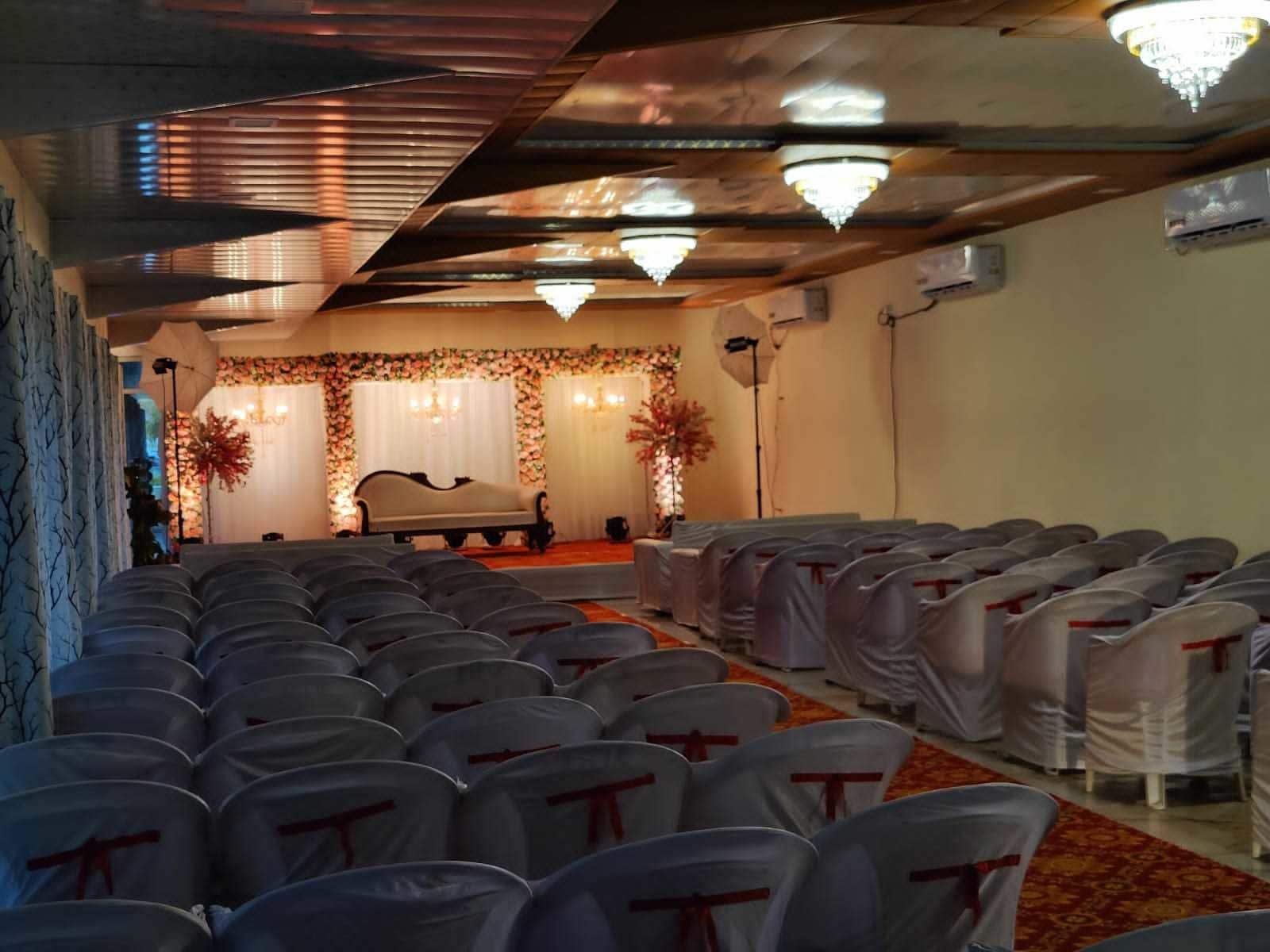 Top Marriage Lawn near Cine Park Cinema Chala, Vapi - Best Wedding ...