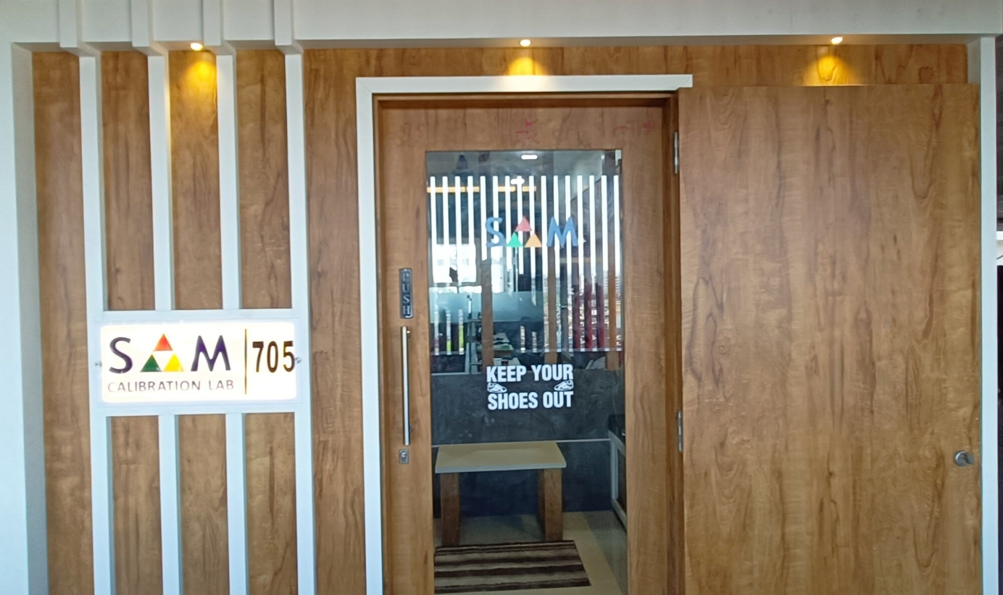 Sam Calibration Lab in Vapi Industrial Estate, Vapi - Best Calibration ...