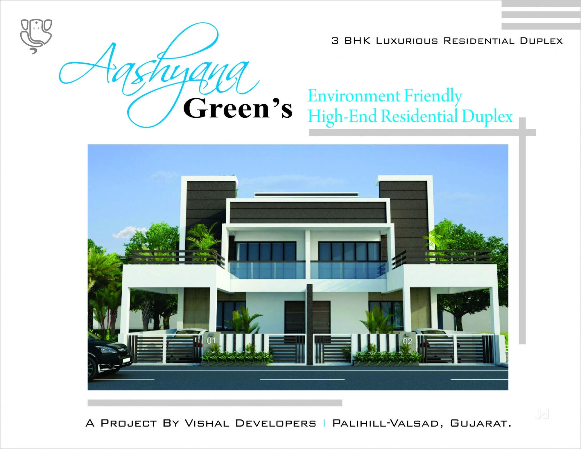 Vishal Developers in Valsad Abrama, Valsad - Best Builders & Developers ...