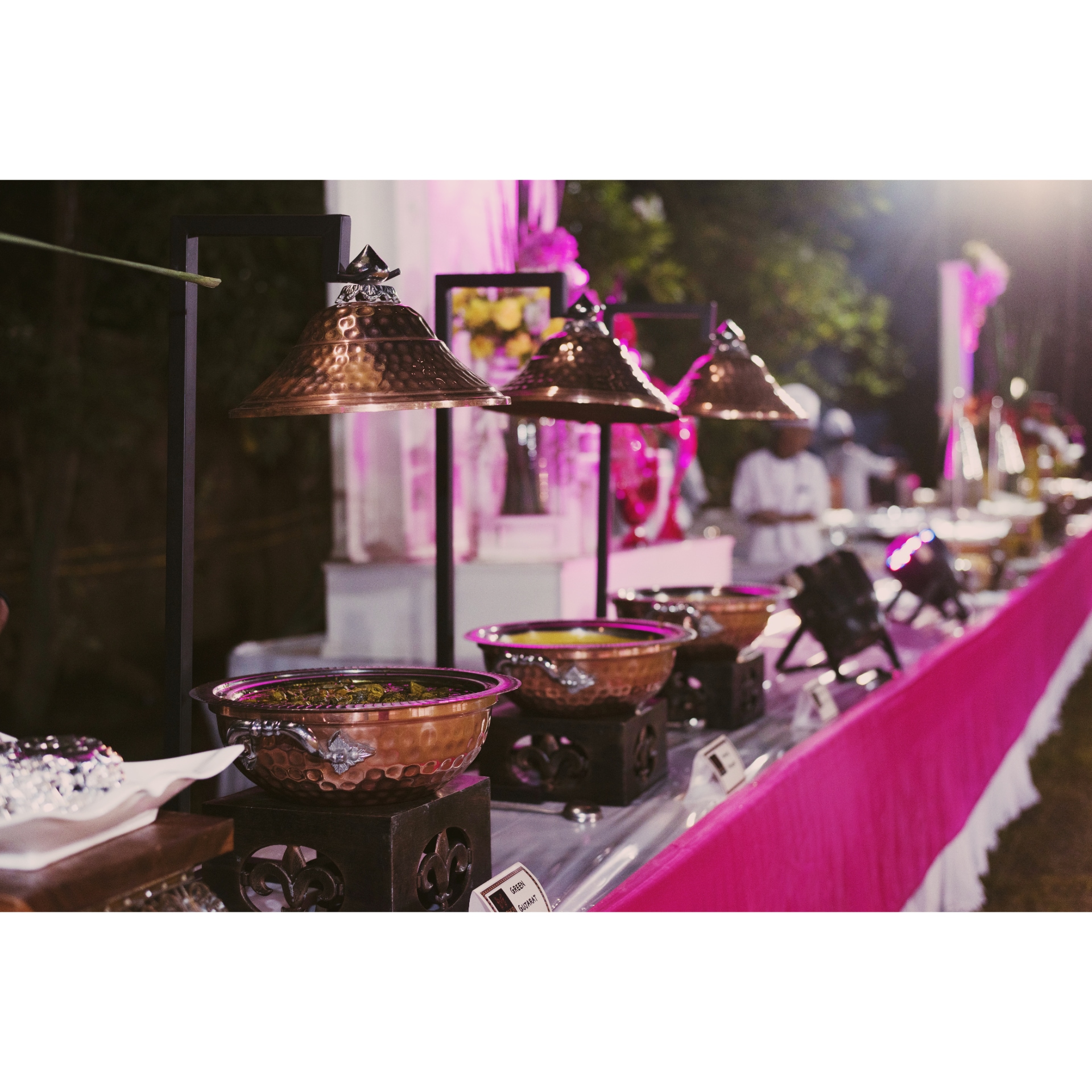 Vk Caterers in Valsad - Best Caterers near me in Valsad - Justdial