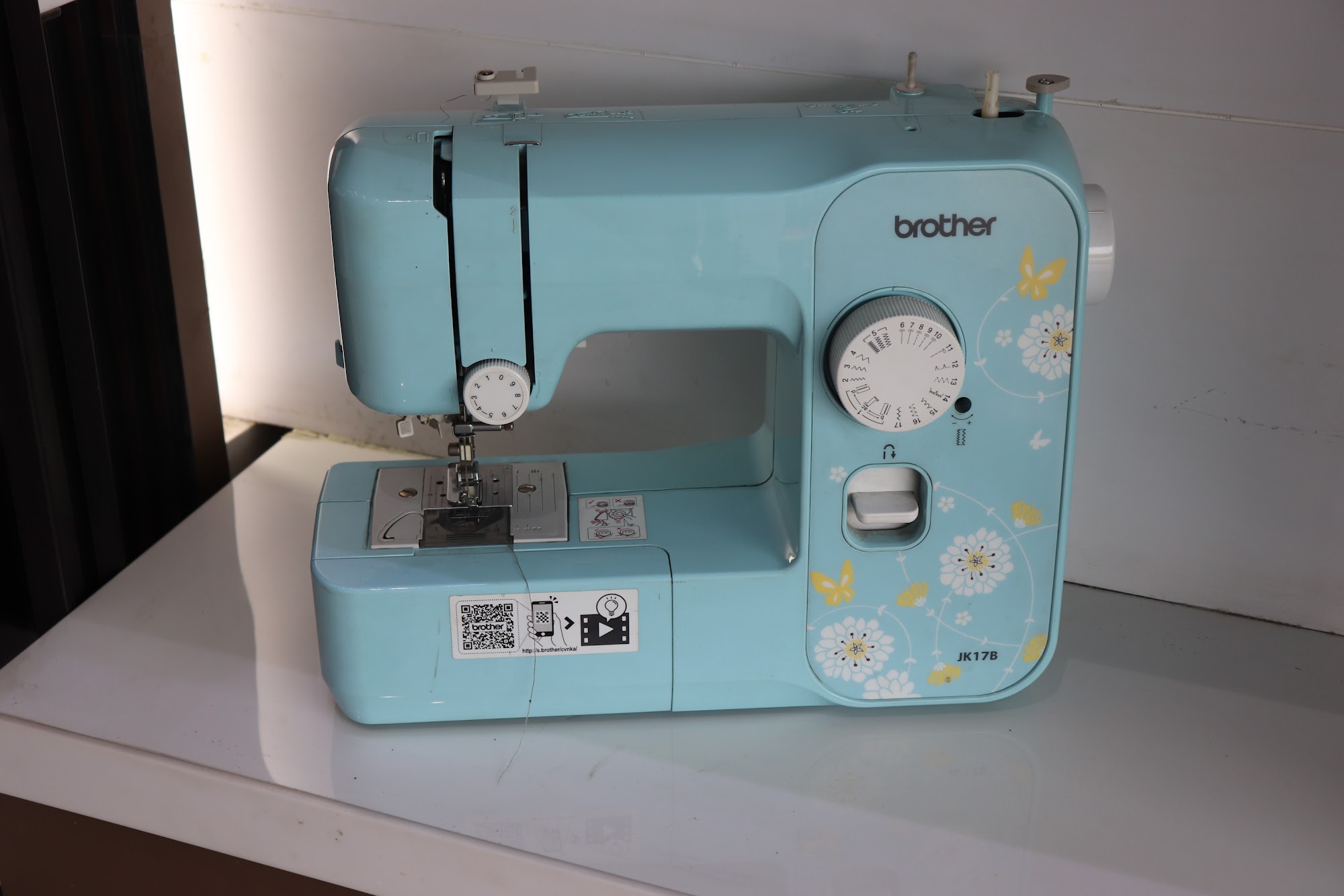 Bajaj Umbrella (TA-103K) Sewing Machine in Vapi at best price by ...