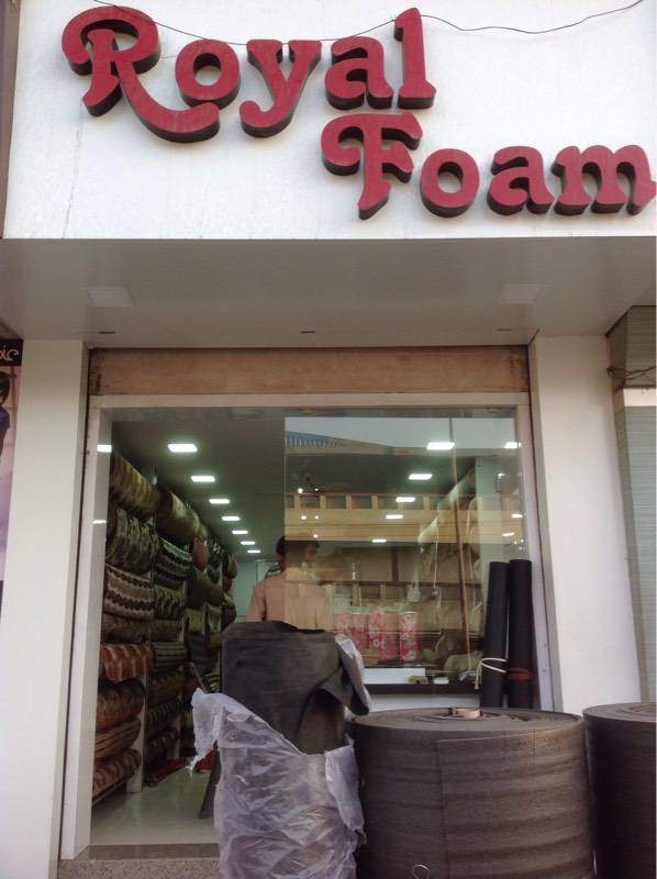 Royal Foam in Koparli, Vapi - Best Foam Wholesalers in Vapi - Justdial