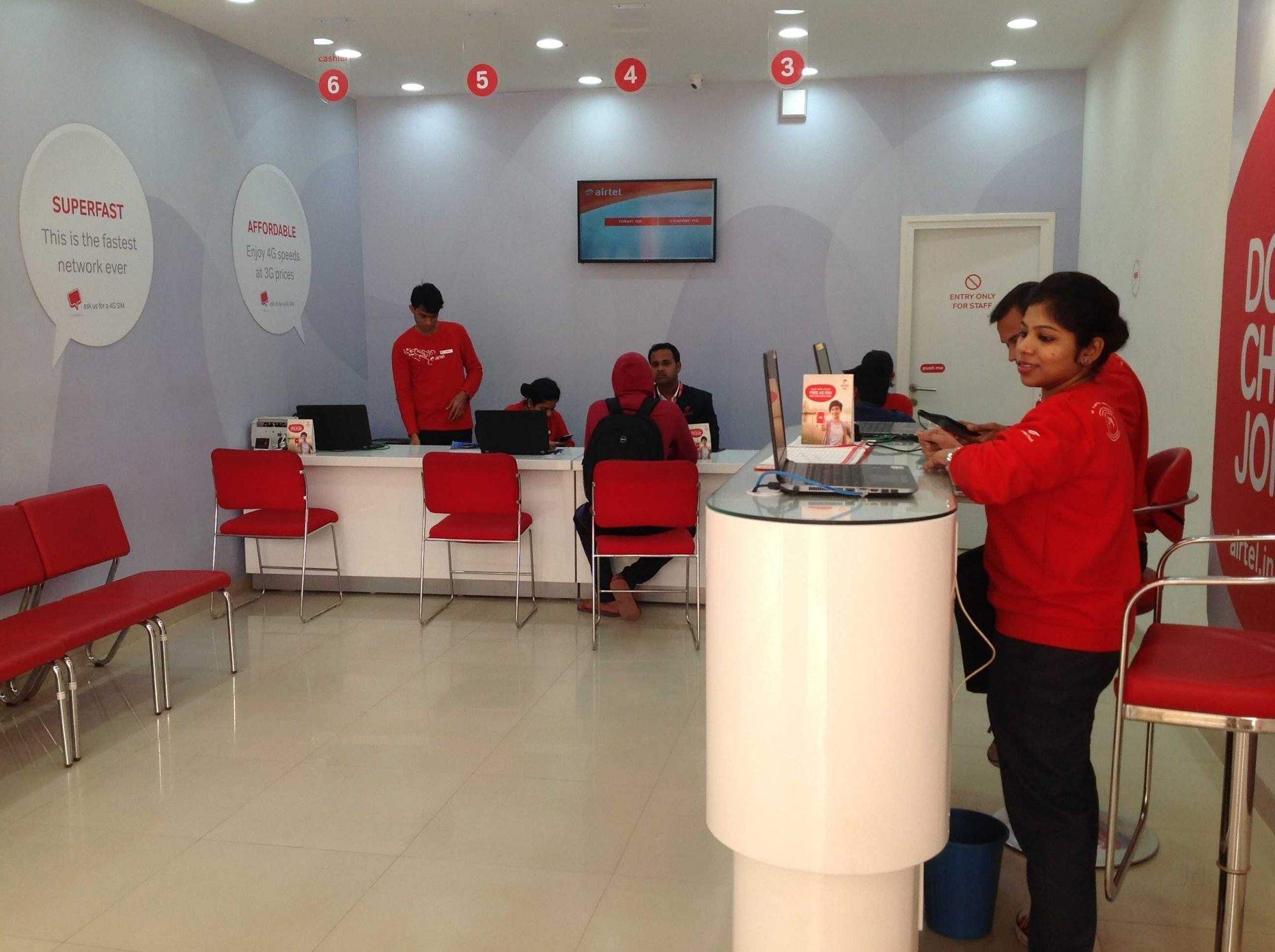 Airtel Express in Rathyatra,Varanasi - Airtel-Mobile Phone Service ...