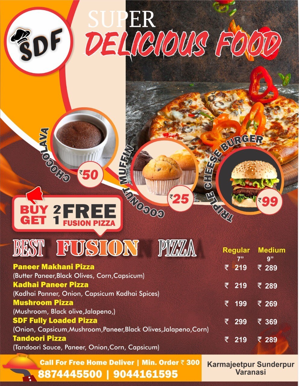 Super Delicious Foods in Vivekanandapuram Colony,Varanasi - Best ...