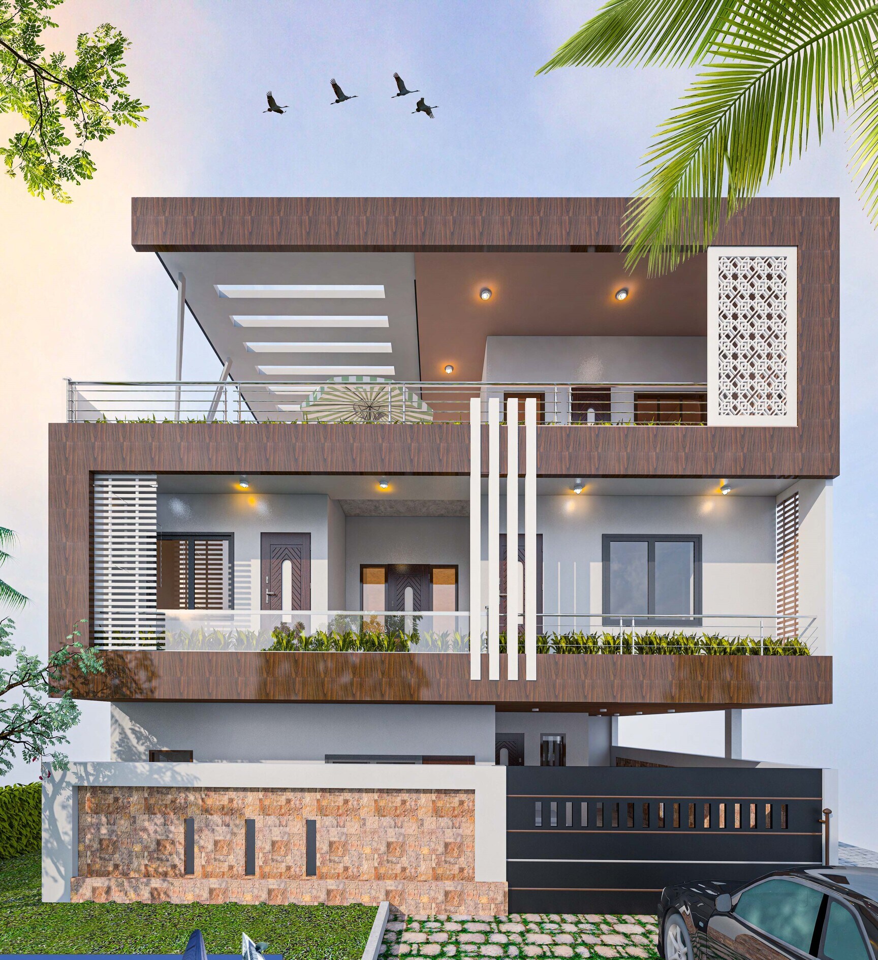 Catalogue - Savitri Construction in Ravindrapuri , Varanasi - Justdial