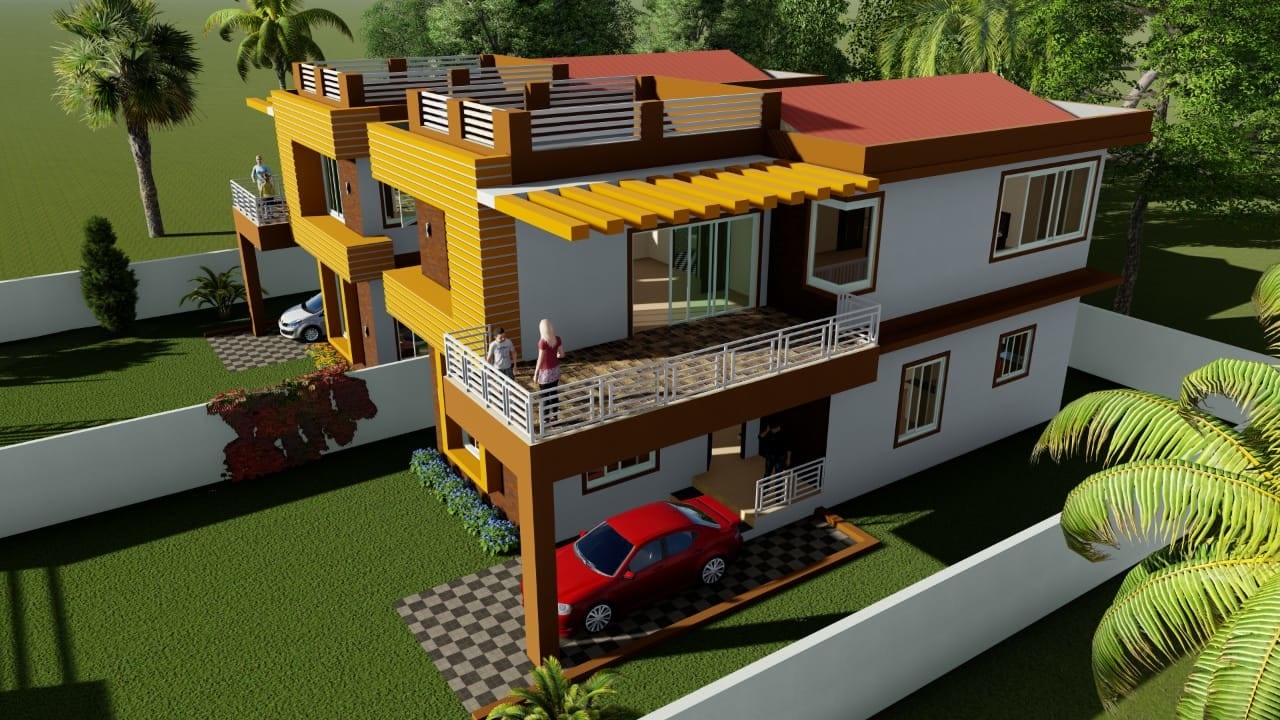 Techlo Infrastructure Pvt Ltd in Kaithauli,Varanasi - Best Commercial ...