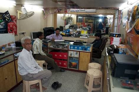 Shiv Computers in Krishna Nagar, Vellore - Best Computer Dealers in ...