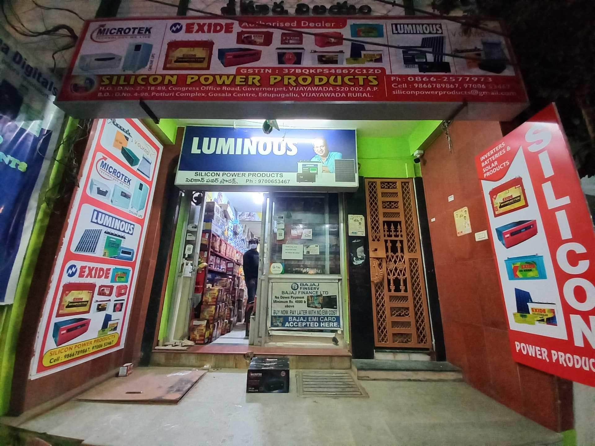 Top Inverter Dealers Luminous in One Town - Best Inverter Dealers ...