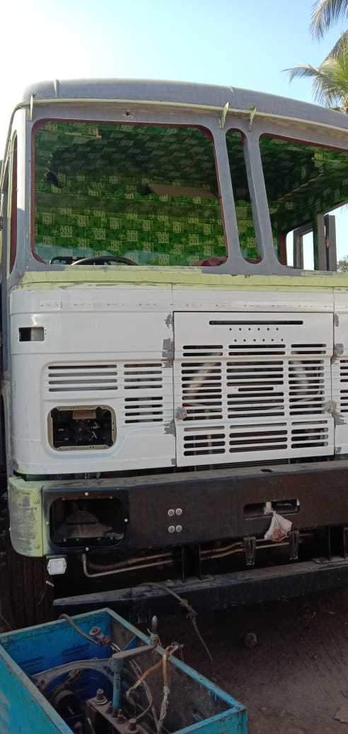 Lorry Body Works in Auto Nagar, Vijayawada - Best Truck Repair ...